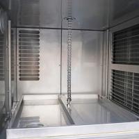 China Thermal Shock Test Chamber 150L -65℃ to 150℃ Two Zone Environmental Test Equipment for sale