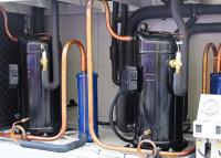 China Three Zone Thermal Shock Test Chamber 80L -55°C to 150°C Air to Air Thermal Cyclic Tests for sale