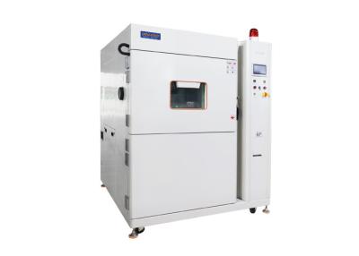 China Basket Type Thermal Shock Test Chamber 50L -70°C to 180°C for Electronics for sale