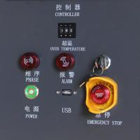 China Basket Type Thermal Shock Test Chamber 50L -70°C to 180°C for Electronics for sale