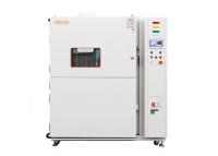 China Three Zone Thermal Shock Test Chamber 50L -70°C to 180°C Air to Air Temperature Cycling for sale