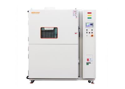 China Three Zone Thermal Shock Test Chamber 50L -70°C to 180°C Air to Air Temperature Cycling for sale