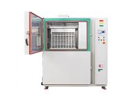 China Three Zone Thermal Shock Test Chamber 50L -70°C to 180°C Air to Air Temperature Cycling for sale