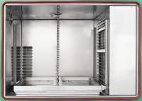 China Three Zone Thermal Shock Test Chamber 50L -70°C to 180°C Air to Air Temperature Cycling for sale