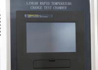 China Rapid Temperature Change Linear ESS Chamber For Electric Products for sale