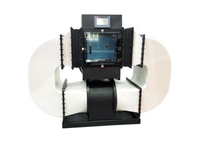 China Automatic Sand and Dust Test Chamber 1000L Air Velocity Control 1.5 to 29m/s for sale