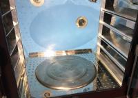 China Automatic Sand and Dust Test Chamber 1000L Air Velocity Control 1.5 to 29m/s for sale
