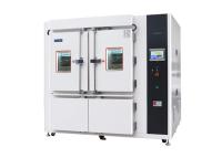 China 1200L Thermal Shock Chamber R404A Three Zone Test Chamber -70 to 180C for sale