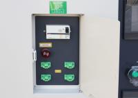 China 4 Room Explosion Proof Climate Test Chamber For Lithium Ion Batteries for sale
