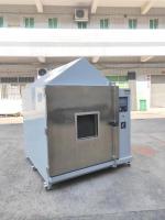 China ASTM B117 Salt Fog Test Chamber 1000L Salt Mist Corrosion Test Chamber for sale