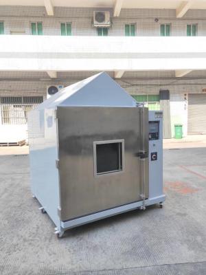 China ASTM B117 Salt Fog Test Chamber 1000L Salt Mist Corrosion Test Chamber for sale