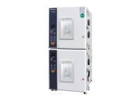 China Double Layer Lithium Ion Battery Thermal Aging Test Chamber 450L 80°C for sale