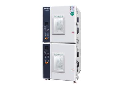 China Double Layer Lithium Ion Battery Thermal Aging Test Chamber 450L 80°C for sale