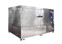 China SUS304 Solar PV UV Aging Test Chamber 2000x1000mm UVA UVB Accelerated Tester for sale