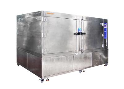 China SUS304 Solar PV UV Aging Test Chamber 2000x1000mm UVA UVB Accelerated Tester for sale