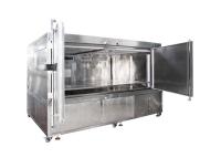 China UV Accelerated Environmental Test Chamber for Photovoltaic Modules 2000x1000mm 380V for sale