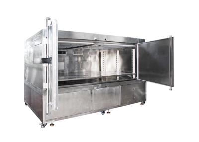 China UV Accelerated Environmental Test Chamber for Photovoltaic Modules 2000x1000mm 380V for sale