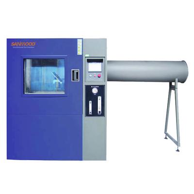 China IEC60529 IPX5 IPX6 Rain Test Chamber 1000L Water Flushing Test Equipment for sale