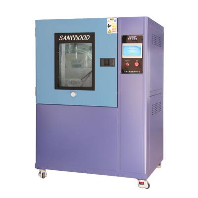 China IPX9 High Temperature High Pressure Rain Test Chamber 1000L for Luminaires for sale