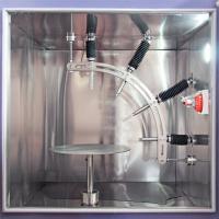 China IPX9 High Temperature High Pressure Rain Test Chamber 1000L for Luminaires for sale