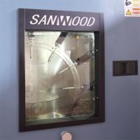 China EN60529 IPX9K Rain Test Chamber 8000-10000kpa High Temperature High Pressure Water Jet Test for sale