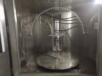 China Integrated Rain Test Chamber EN60529 Automatic Rain Test Machine IPX1234569K for sale