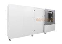 China IEC60529 IPX1-9K Rain Test Chamber 1000L Waterproof Testing Machine for sale