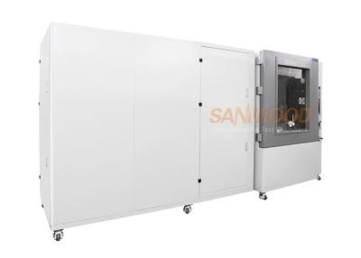 China IEC60529 IPX1-9K Rain Test Chamber 1000L Waterproof Testing Machine for sale