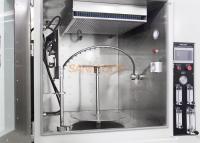 China IEC60529 IPX1-9K Rain Test Chamber 1000L Waterproof Testing Machine for sale