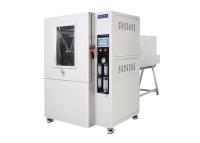 China Integrated Rain Test Chamber IPX1-6 EN605299 1000x1000x1000mm Automatic Waterproof Tester for sale