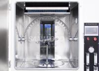 China Integrated Rain Test Chamber IPX1-6 EN605299 1000x1000x1000mm Automatic Waterproof Tester for sale
