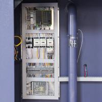 China Dustproof Environmental Dust Test Chamber 512L LCD Touch Screen Controller IEC60529 for sale