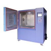 China Laboratory Sand Dust Test Chamber IP5X IP6X 1000L Talcum Powder IEC60529 for sale