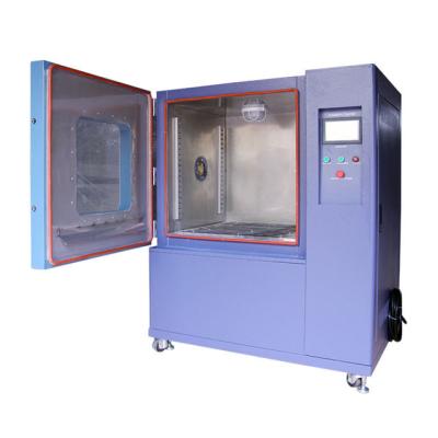 China Laboratory Sand Dust Test Chamber IP5X IP6X 1000L Talcum Powder IEC60529 for sale