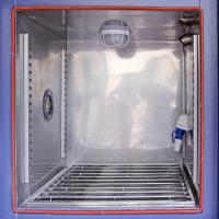 China Laboratory Sand Dust Test Chamber IP5X IP6X 1000L Talcum Powder IEC60529 for sale