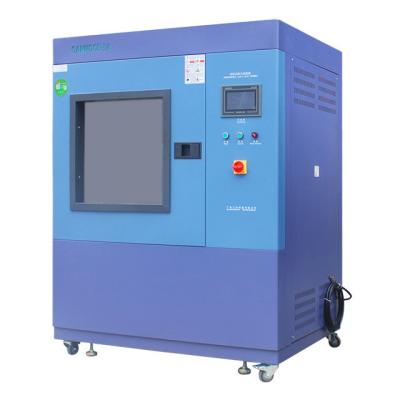China Environmental Simulation 800L Sand Dust Test Chamber IP5X IP6X Dustproof Tester for sale