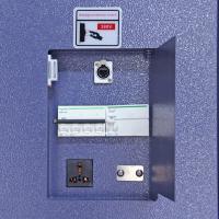 China Environmental Simulation 800L Sand Dust Test Chamber IP5X IP6X Dustproof Tester for sale