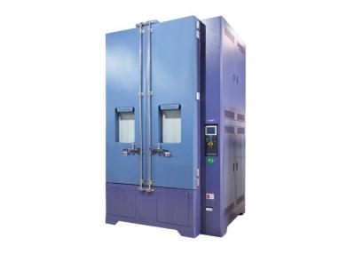 China IP5X Sand Dust Test Chamber 2000L Dustproof Climatic Test Chamber 380V 50Hz for sale