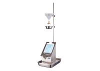 China 45.4mm Nozzle Fabric Waterproof Mask Test Machine ISO 18695 610mm for sale