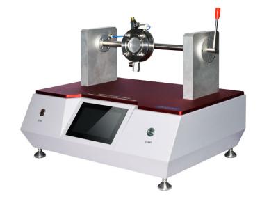 China Synthetic Blood Penetration Mask Test Machine ASTM F903 0-100kPa for sale