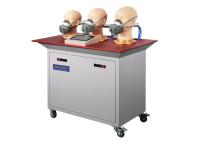 China 45L/min CO2 Concentration Dead Space Mask Test Machine EN149 Respirator Tester for sale