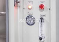 China IPX34 Rain Test Chamber Oscillating Pipe 600mm Radius IEC60529 Water Spray Test Equipment for sale