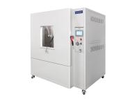 China IPX34 Rain Test Chamber Oscillating Pipe 600mm Radius IEC60529 Water Spray Test Equipment for sale