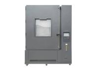 China 2000L Sand Dust Test Chamber IP5X IP6X Dustproof Test Chamber EN60529 for sale