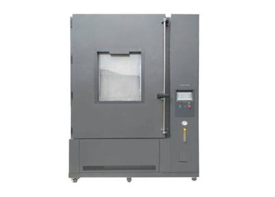 China 2000L Sand Dust Test Chamber IP5X IP6X Dustproof Test Chamber EN60529 for sale