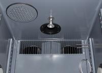 China IPX9K Rain Test Chamber High Temperature High Pressure Water Jet Test 8000-10000kpa for sale