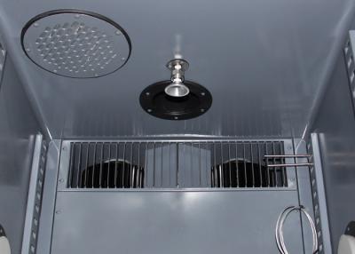 China IPX9K Rain Test Chamber High Temperature High Pressure Water Jet Test 8000-10000kpa for sale