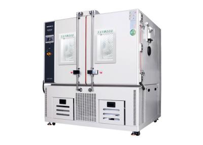 China RS232 Programmable Temperature Humidity Test Chamber 1360L Battery Module Explosion Proof for sale