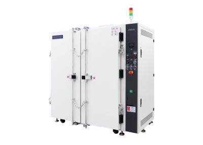 China SUS304 Explosion Proof High Temperature Battery Dry Oven 200°C 1400x1800x650mm for sale