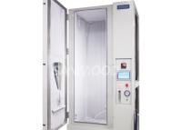 China IEC60529 Sand Dust Test Chamber 1500L Dustproof Test for Enclosure Protection for sale